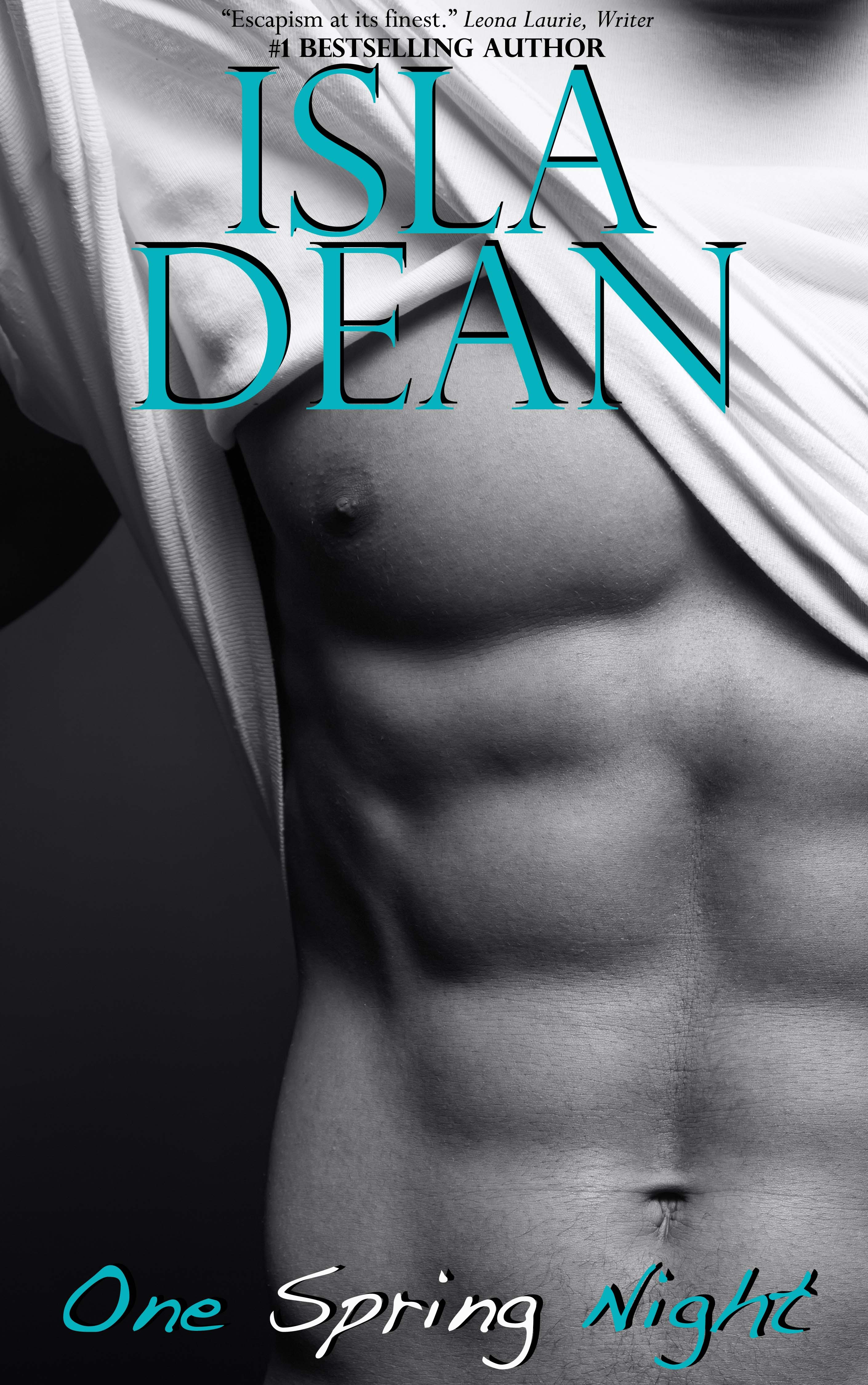 One Spring Night (One Night Collection #3) by Isla Dean | Goodreads