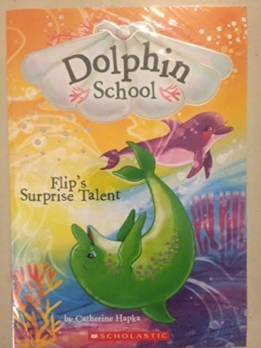 Dolphin School 3 Book set (#2-4) Echo's Lucky Charm, Splash's Secret ...