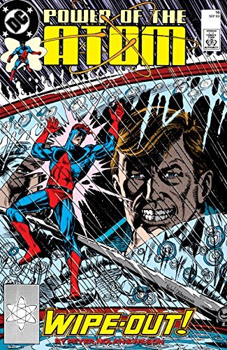 Power of the Atom (1988-1989) #16 by Tom Peyer | Goodreads