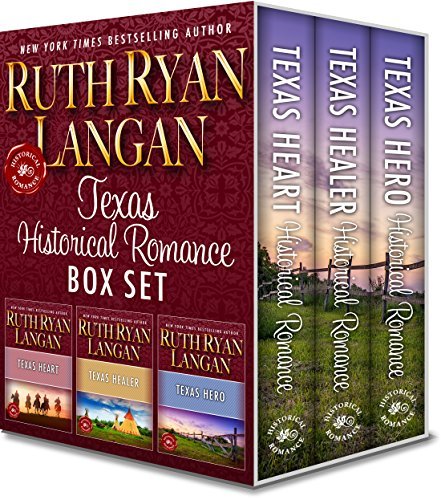 Texas Historical Romance Box Set by Ruth Ryan Langan | Goodreads