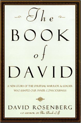 The Book of David by David Rosenberg | Goodreads