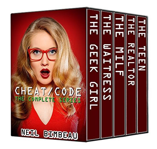 Cheat Code: The Complete Series by Neil Bimbeau | Goodreads