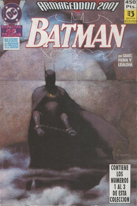 Armageddon 2001 - Tomo uno: Batman by Archie Goodwin | Goodreads