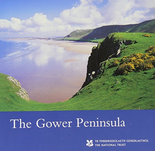 The Gower Peninsula, South Wales: National Trust Guidebook by The ...