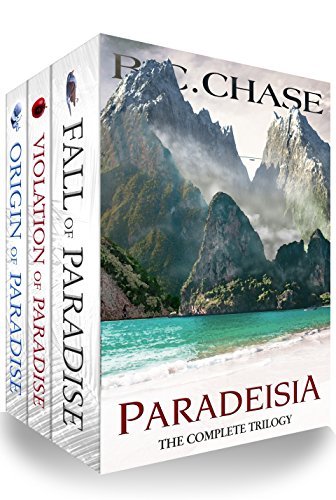 Paradeisia: The Complete Trilogy: Origin of Paradise, Violation of ...