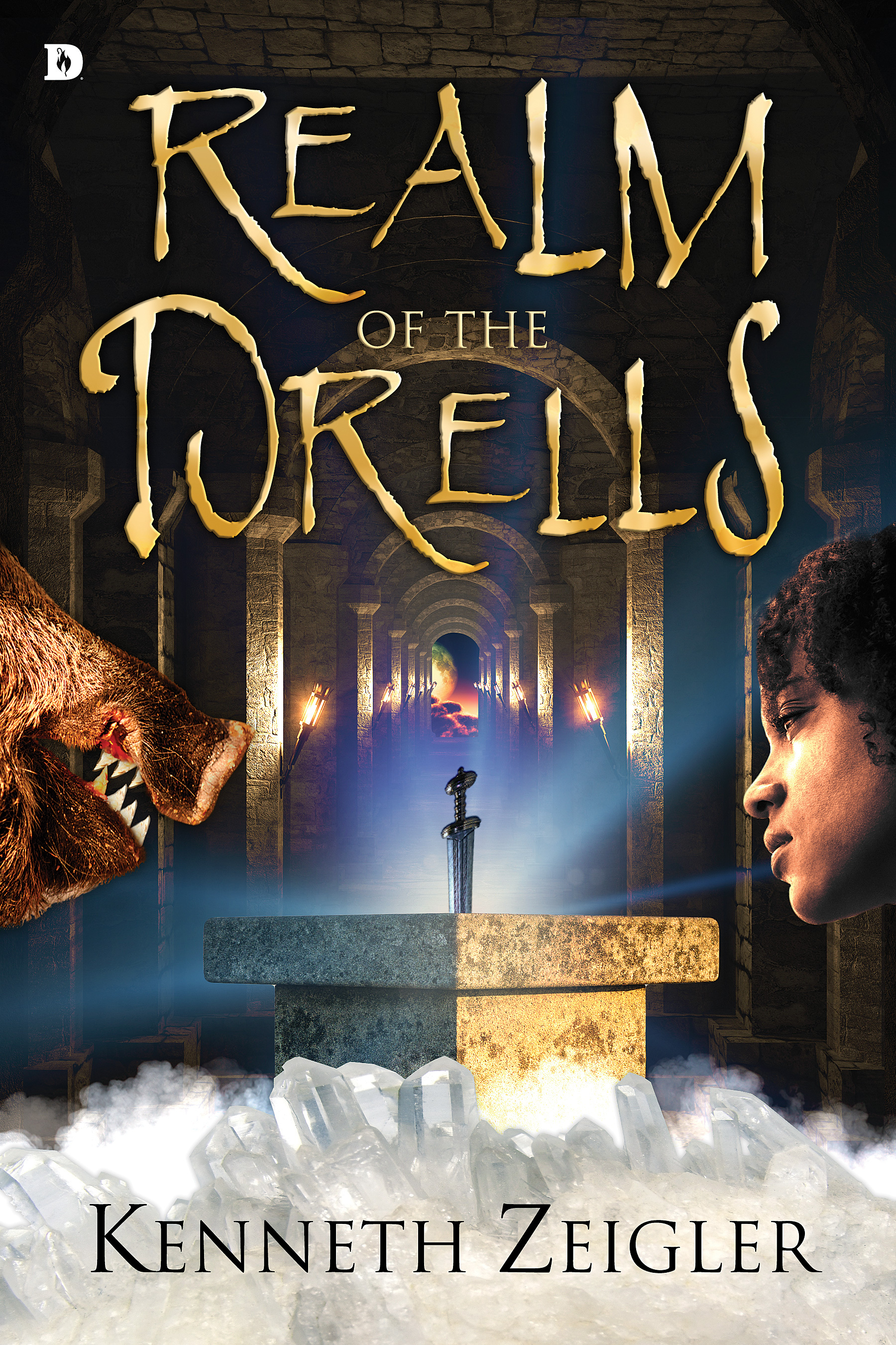 The Realm of the Drells by Kenneth Zeigler | Goodreads