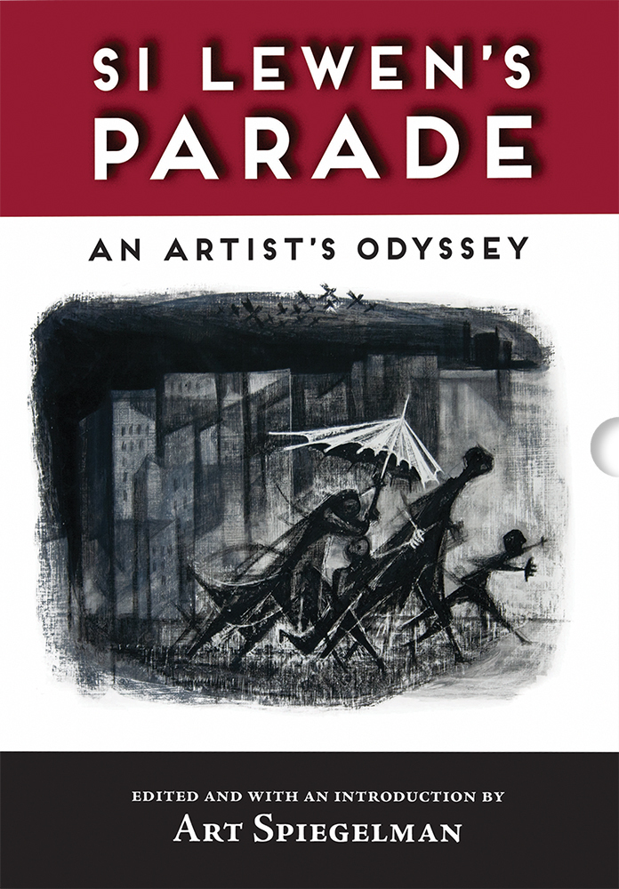 Si Lewen's Parade: An Artist's Odyssey by Si Lewen | Goodreads