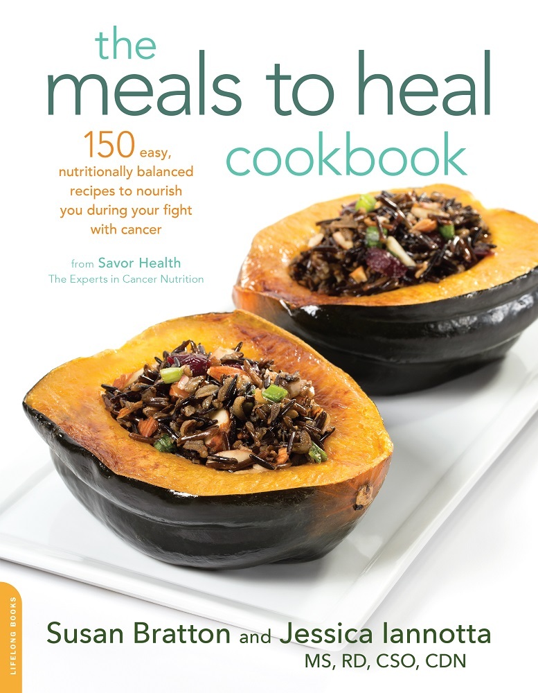 The Meals to Heal Cookbook: 150 Easy, Nutritionally Balanced Recipes to ...