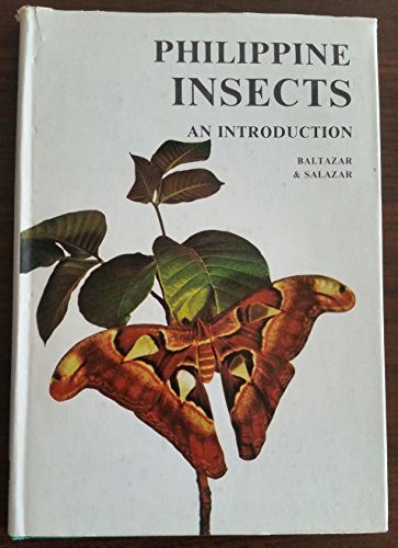 Philippine Insects by Clare R. Baltazar | Goodreads