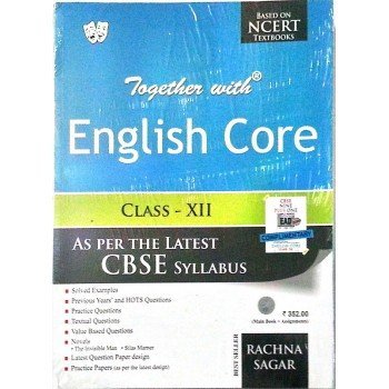 TOGETHER WITH ENGLISH CORE - CLASS XII by Rachna Jain | Goodreads