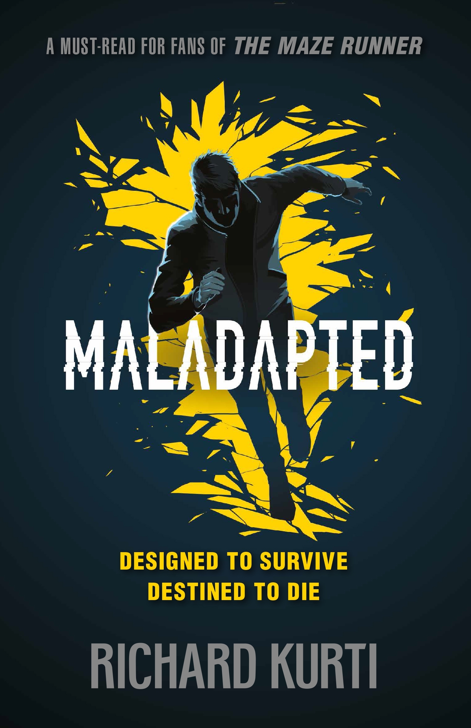 Maladapted by Richard Kurti | Goodreads