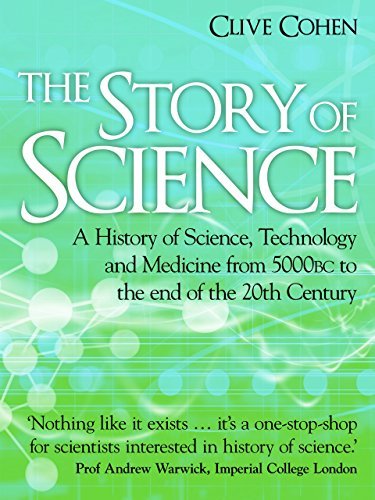 The Story of Science by Clive Cohen | Goodreads