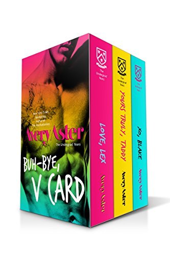 Buh-Bye, V Card: Box Set (The Undergrad Years, #1-3) by Avery Aster ...