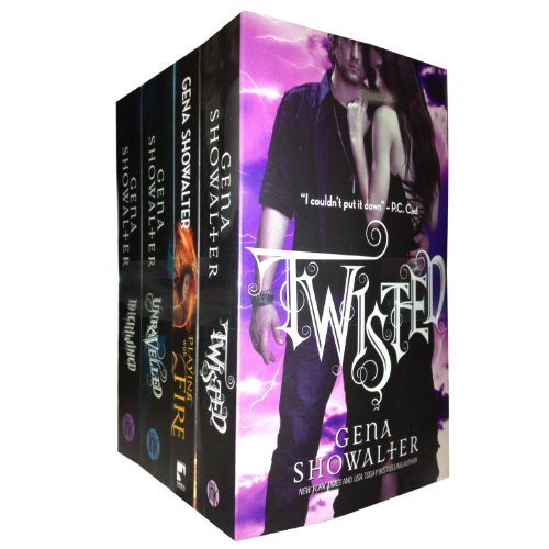 Intertwined, #1-3 / Tales of an Extraordinary Girl #1 by Gena Showalter ...