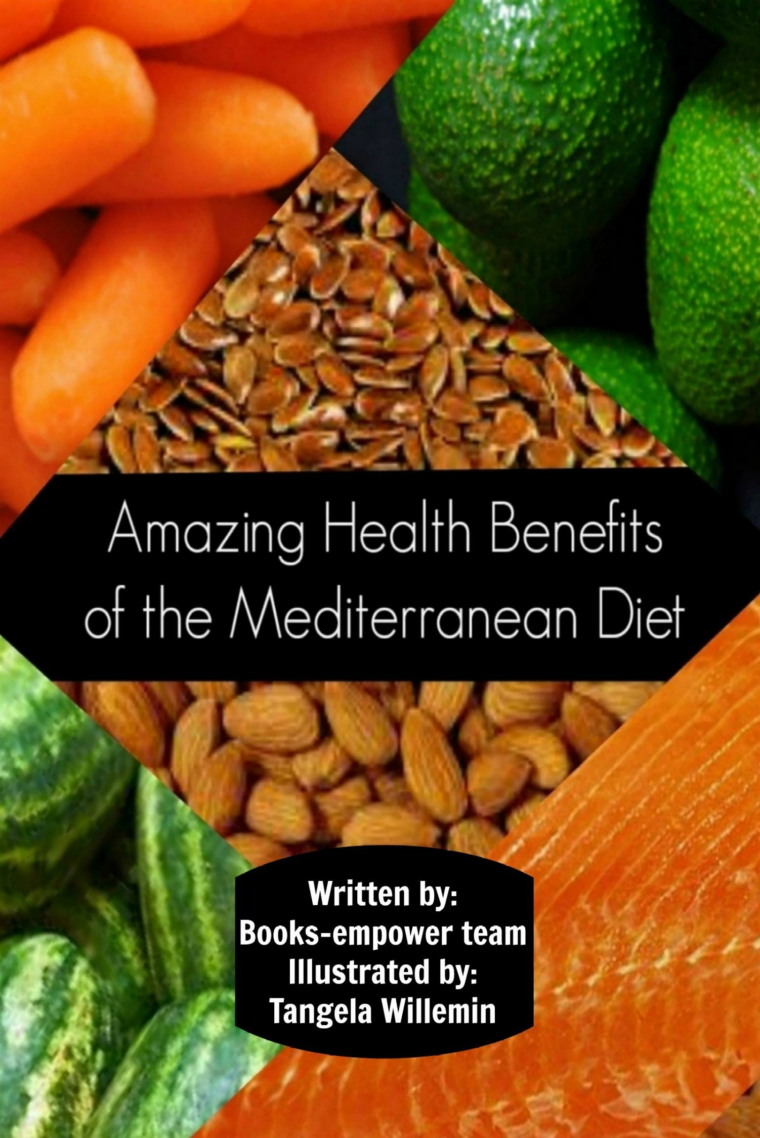 Amazing Health Benefits of the Mediterranean Diet by Books-empower team ...