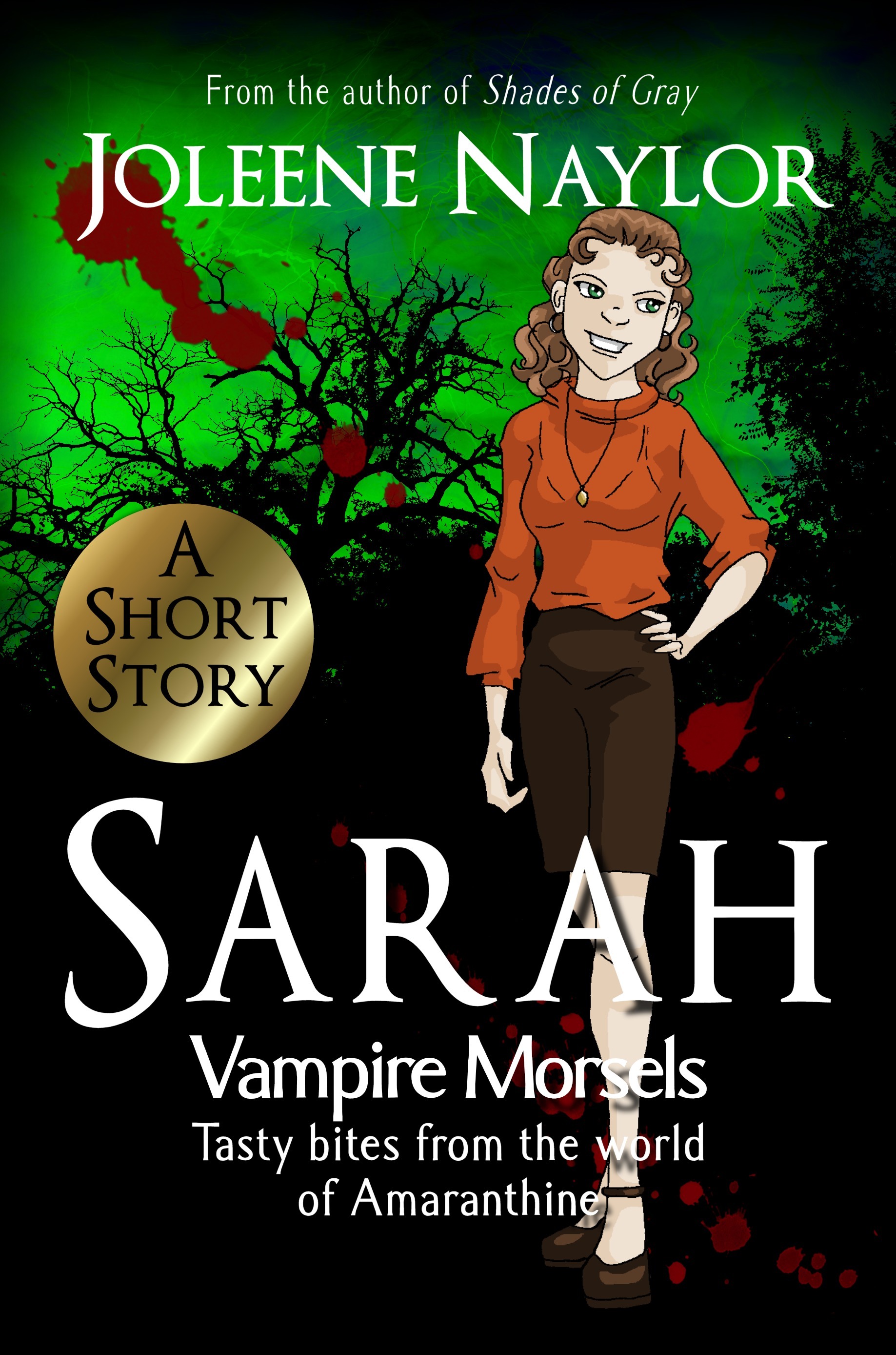 Sarah by Joleene Naylor | Goodreads