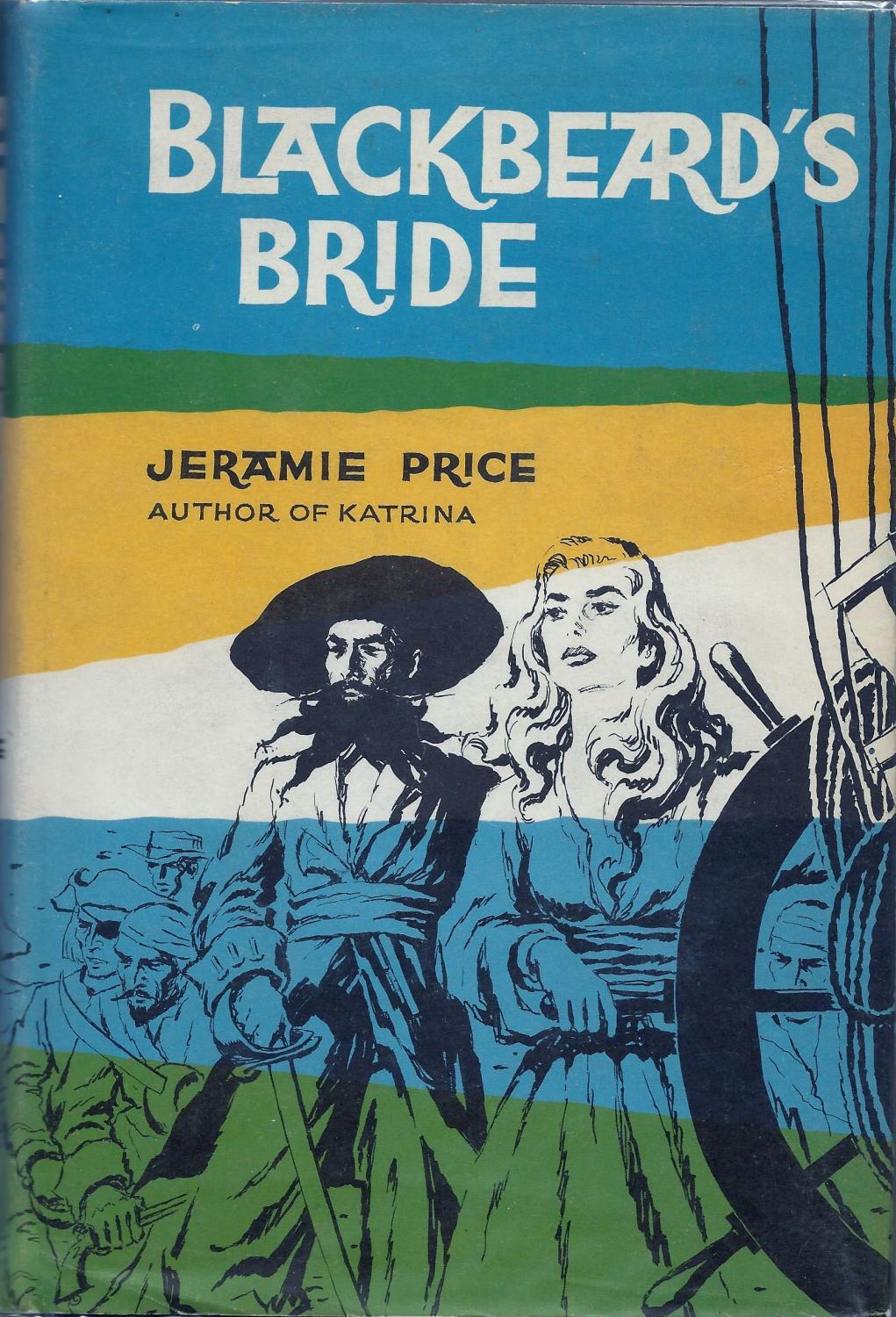 Blackbeard's Bride by Jeramie Price | Goodreads