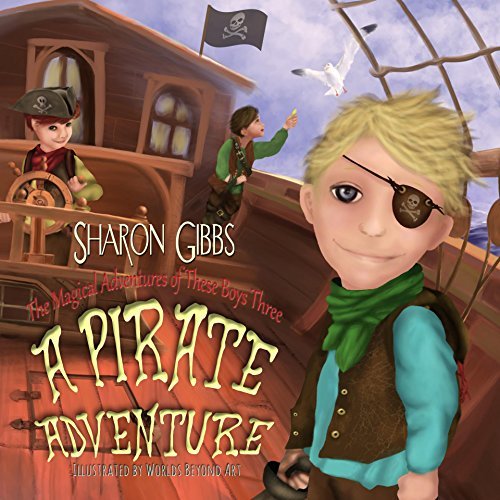 A Pirate Adventure by Sharon Gibbs | Goodreads