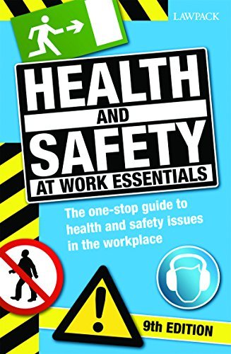Health Safety at Work Essentials by Henmans Freeth LLP | Goodreads