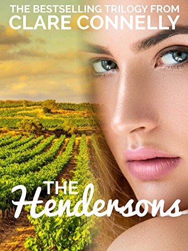 The Hendersons (The Henderson Sisters #1-3) by Clare Connelly | Goodreads