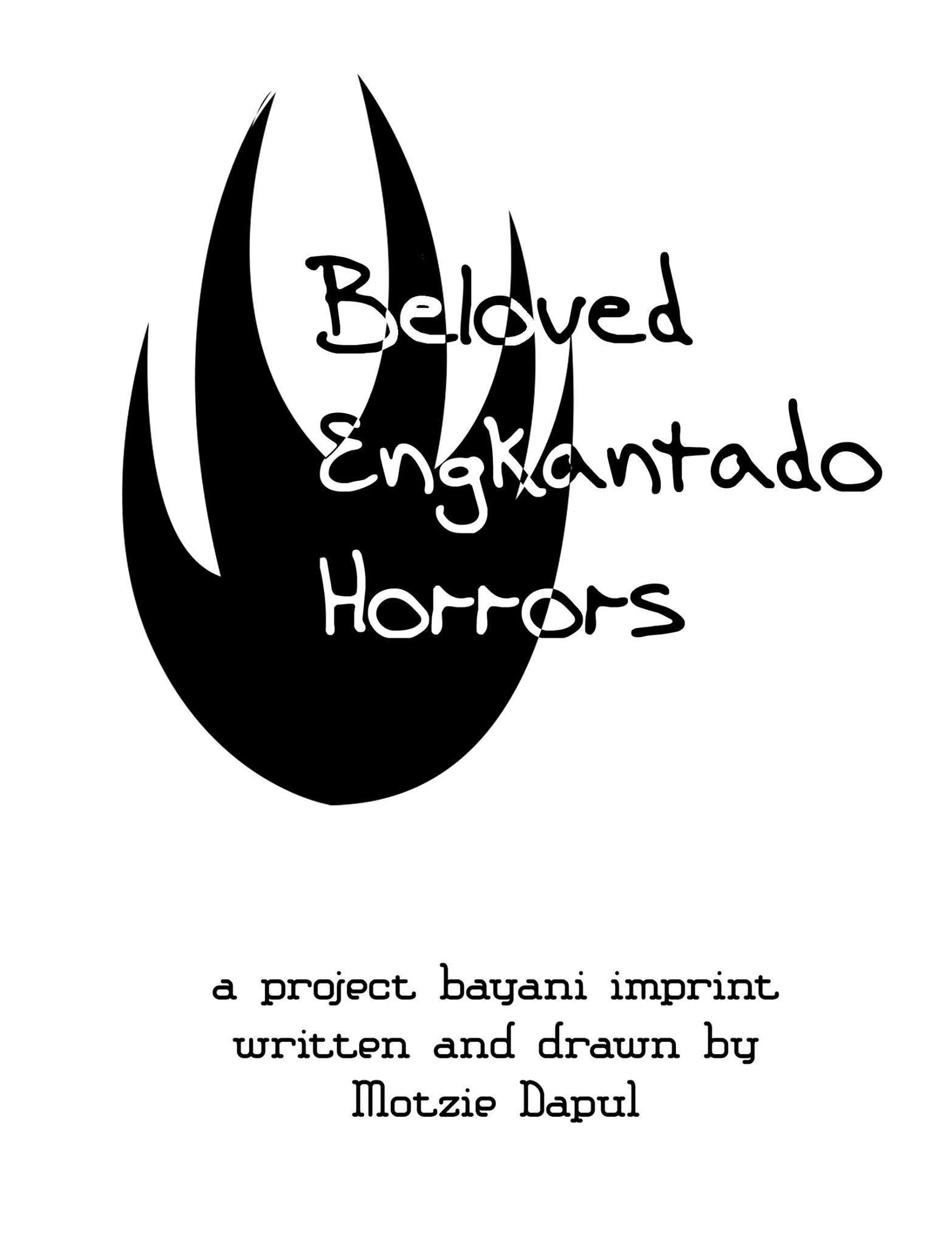 Beloved Engkantado Horrors Komiks #1 (BEH Komiks, #1) by Motzie Dapul ...