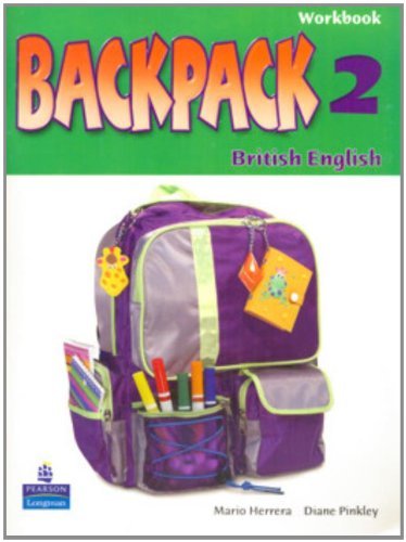 Backpack Level 2 Workbook by Mario Herrera | Goodreads