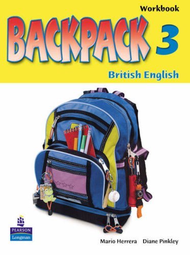 Backpack Level 3 Workbook by Mario Herrera | Goodreads