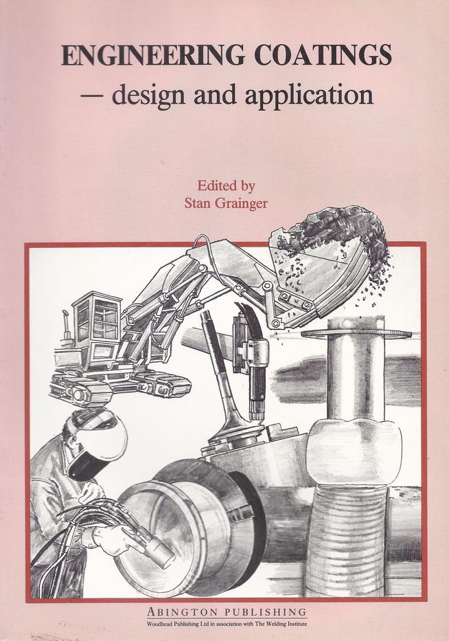 Engineering Coatings: Design and Application by Stan Grainger | Goodreads