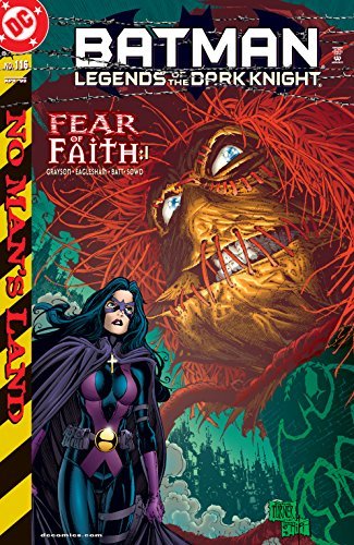 Batman: Legends of the Dark Knight #116 by Devin Grayson | Goodreads