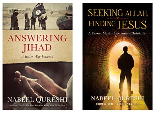 Answering Jihad / Seeking Allah, Finding Jesus Collection by Nabeel ...