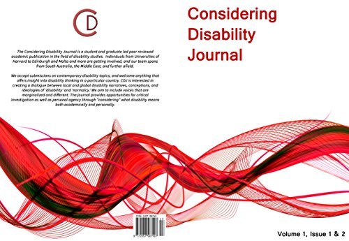 Disability and the Problems of Representation by Catharine Nichols ...