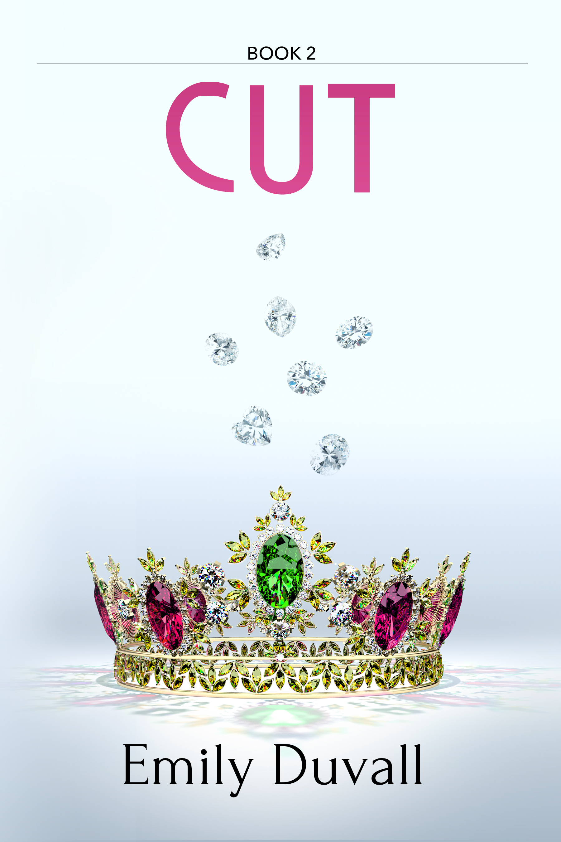 Cut (Flawless #2) by Emily Duvall | Goodreads