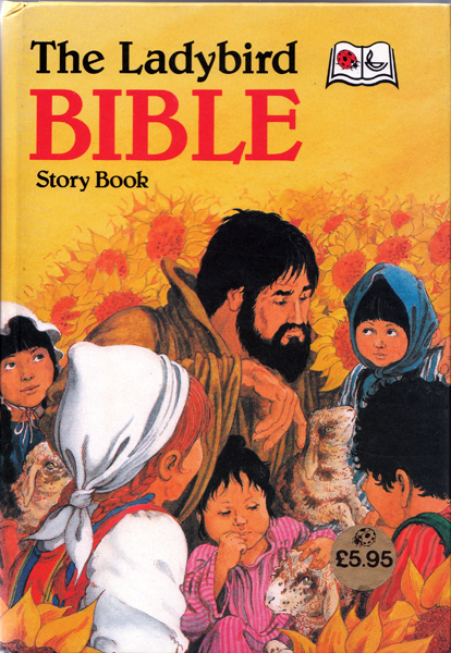 The Ladybird Bible Storybook by Jenny Robertson | Goodreads