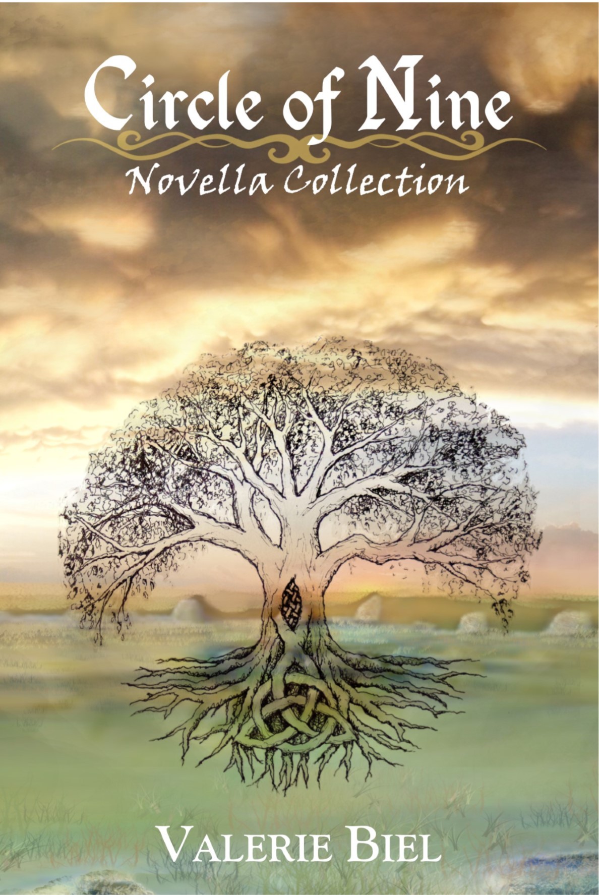 Circle of Nine: Novella Collection by Valerie Biel | Goodreads