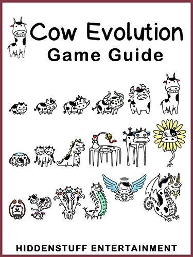 COW EVOLUTION GAME GUIDE by HSE | Goodreads