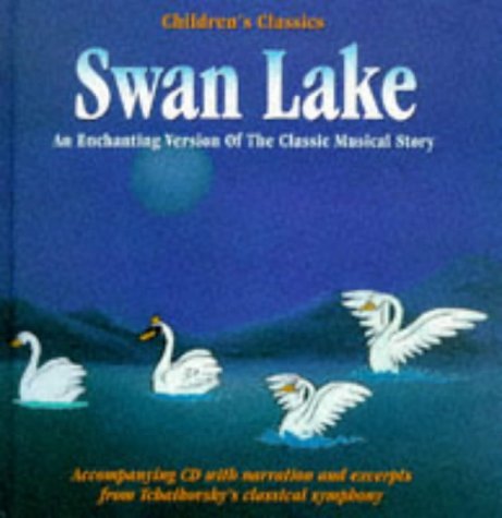 Swan Lake by Book and CD | Goodreads