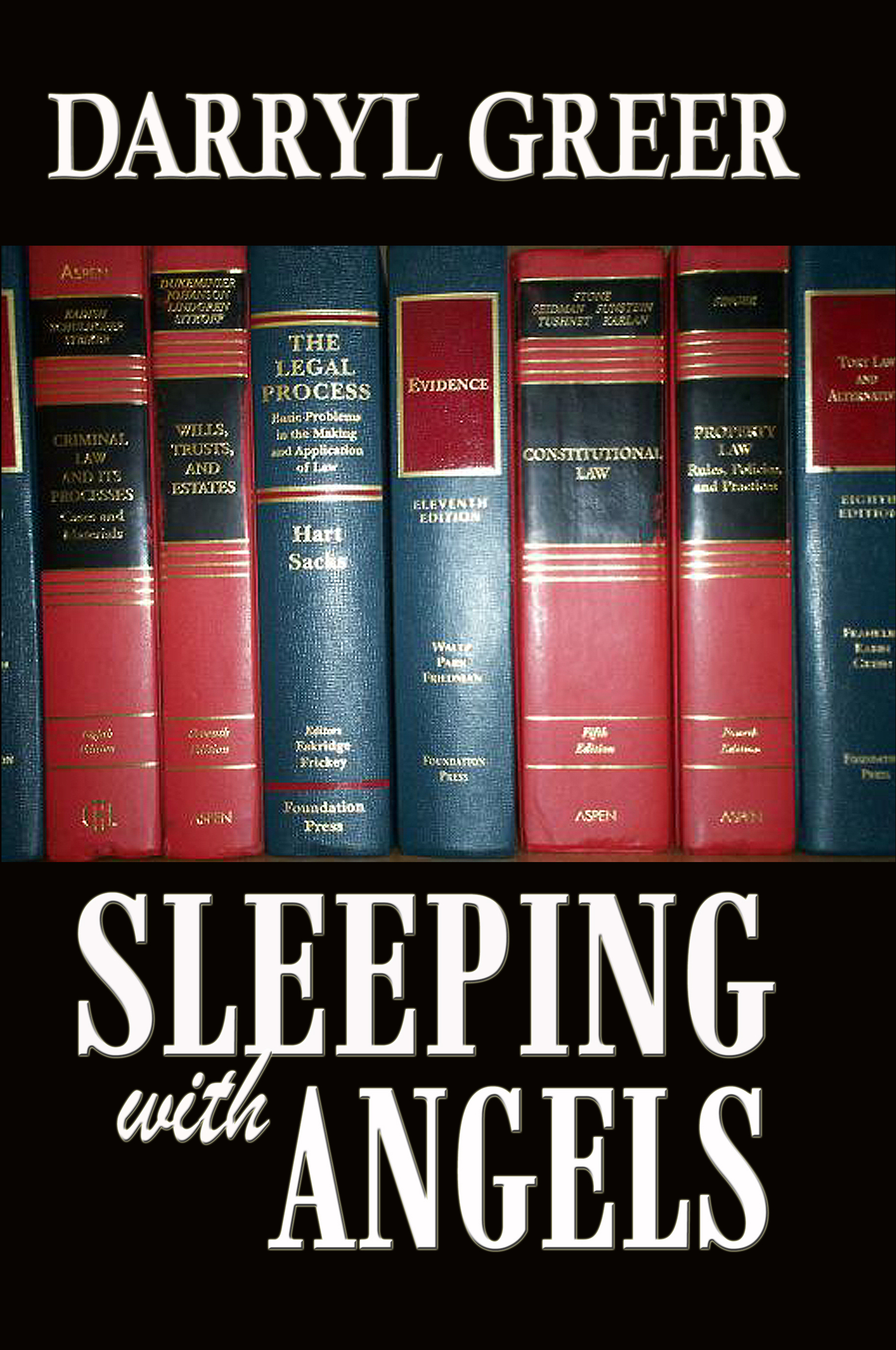 Sleeping with Angels by Darryl Greer | Goodreads