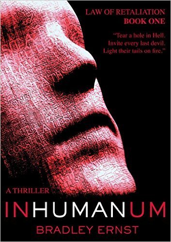 Inhumanum by Bradley Ernst | Goodreads