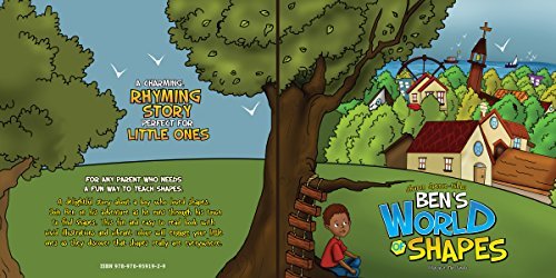 Ben's World of Shapes by Sharon Spence-Gibbs | Goodreads