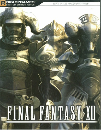 Final Fantasy XII - Limited Edition Guide by Wes Erhlichman | Goodreads