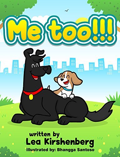 Me too! by Lea Kirshenberg | Goodreads
