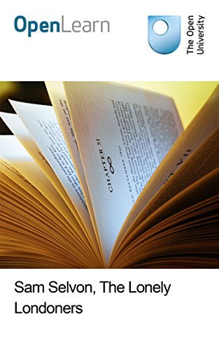 Sam Selvon, The Lonely Londoners by Open University | Goodreads