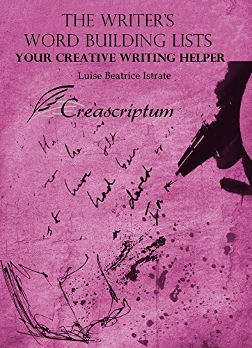 Your Creative Writing Helper: Volume 1 by Luise Beatrice Istrate ...