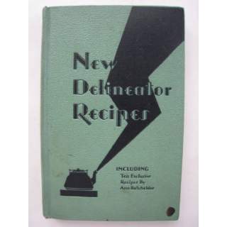 New Delineator Recipes by Ann Batchelder | Goodreads