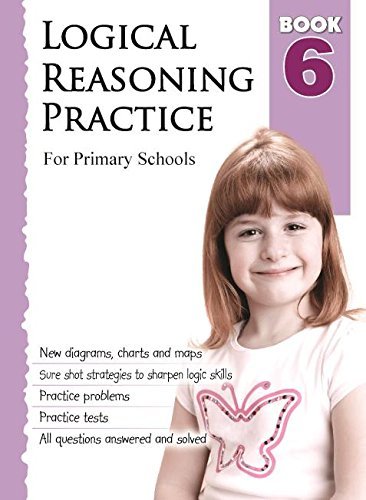 Logical Reasoning: Book 6 - Vol. 120 by Team Book Matrix | Goodreads