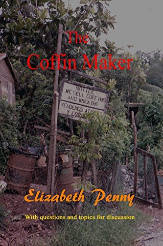 The Coffin Maker: A novel of suspense by Elizabeth Penny | Goodreads