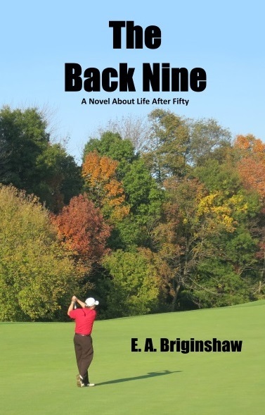 The Back Nine by E.A. Briginshaw | Goodreads