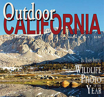 Outdoor California Magazine by California Department of Fish and ...