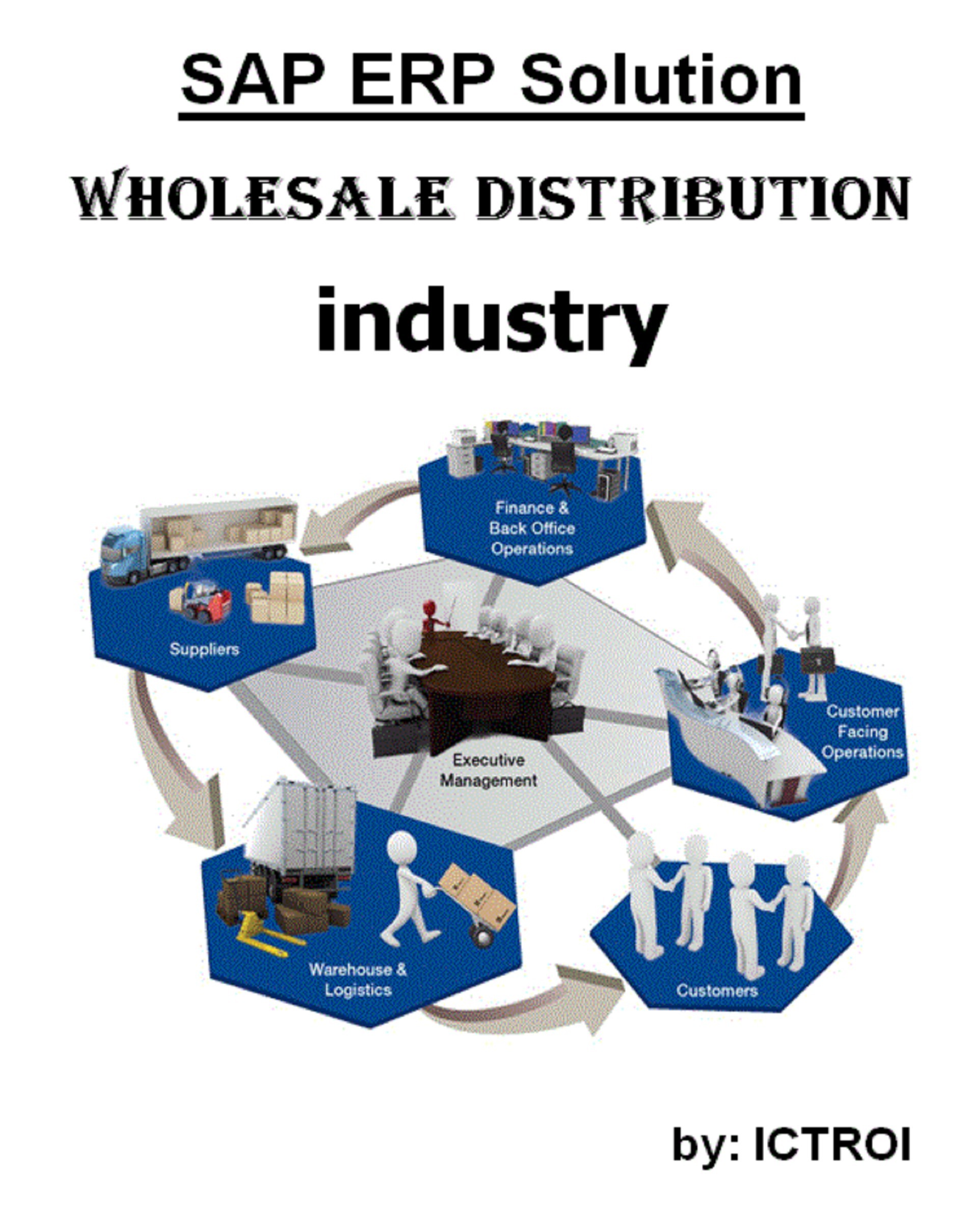 SAP ERP Solution Wholesale Distribution industry by ICTROI | Goodreads