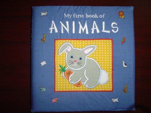 My First Book of Animals by Baby's First Book Club | Goodreads